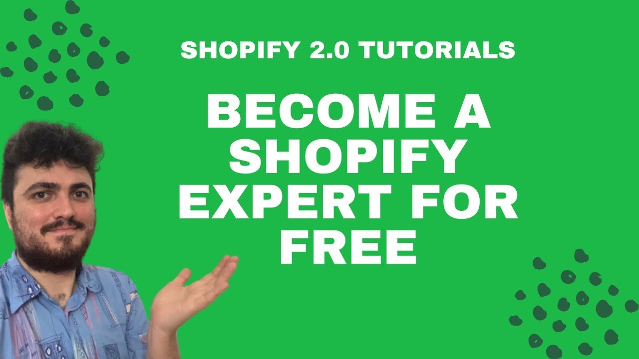 Get Your Business Started With Shopify in 12 Minutes | Shopify Tutorial ...