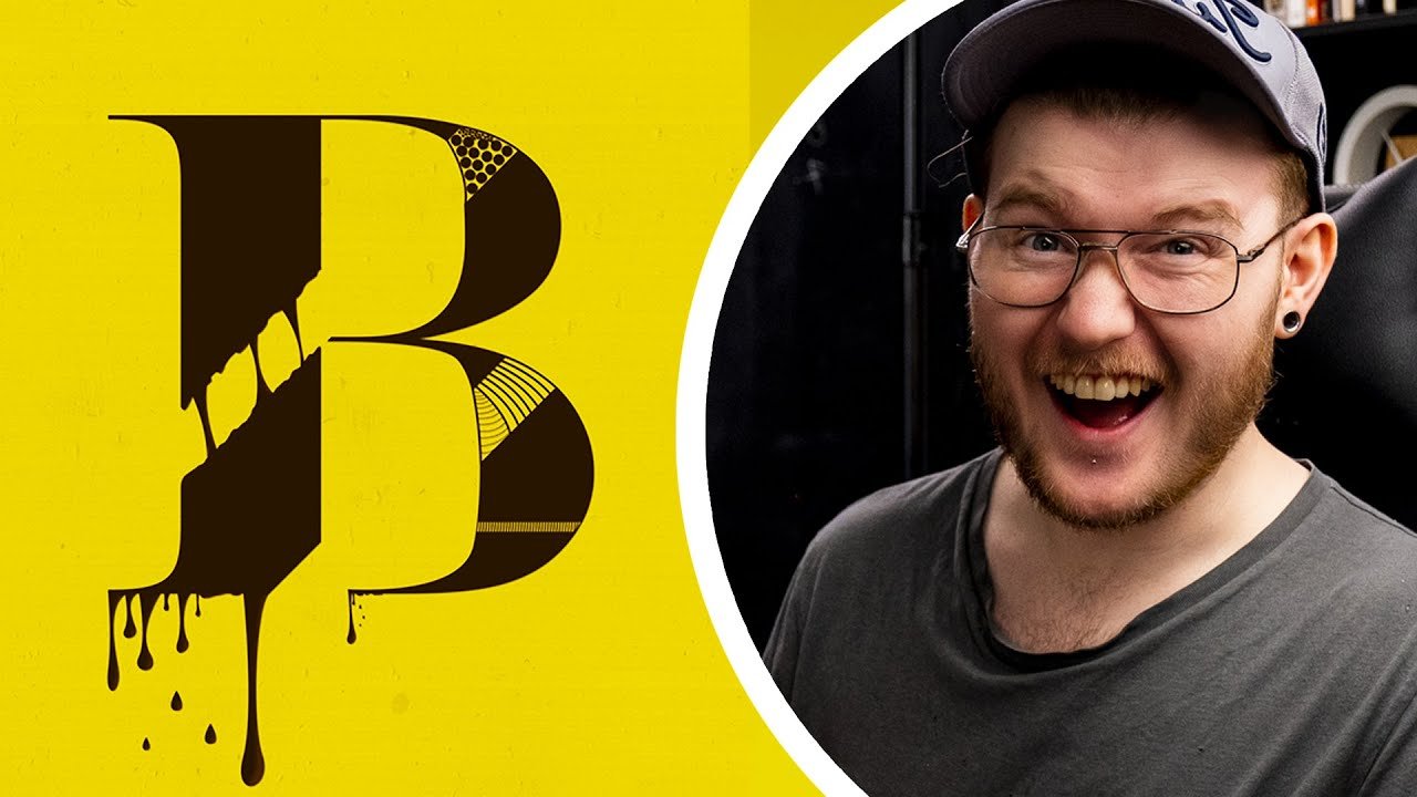 Reviewing My OLD Logos! (10 Years Ago) 500K Special - Web Designer and ...