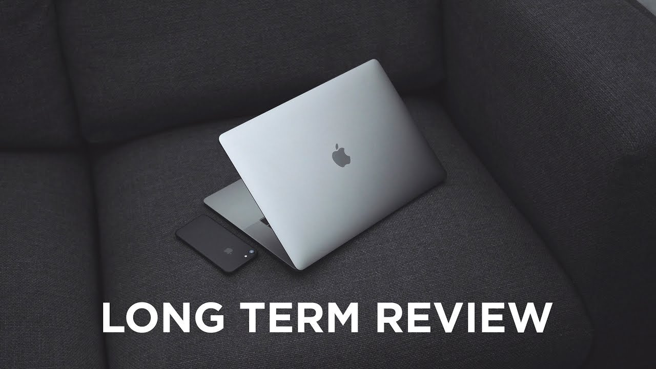 MacBook Pro - Long Term Review! - Web Designer and Logo Designer, Dundalk