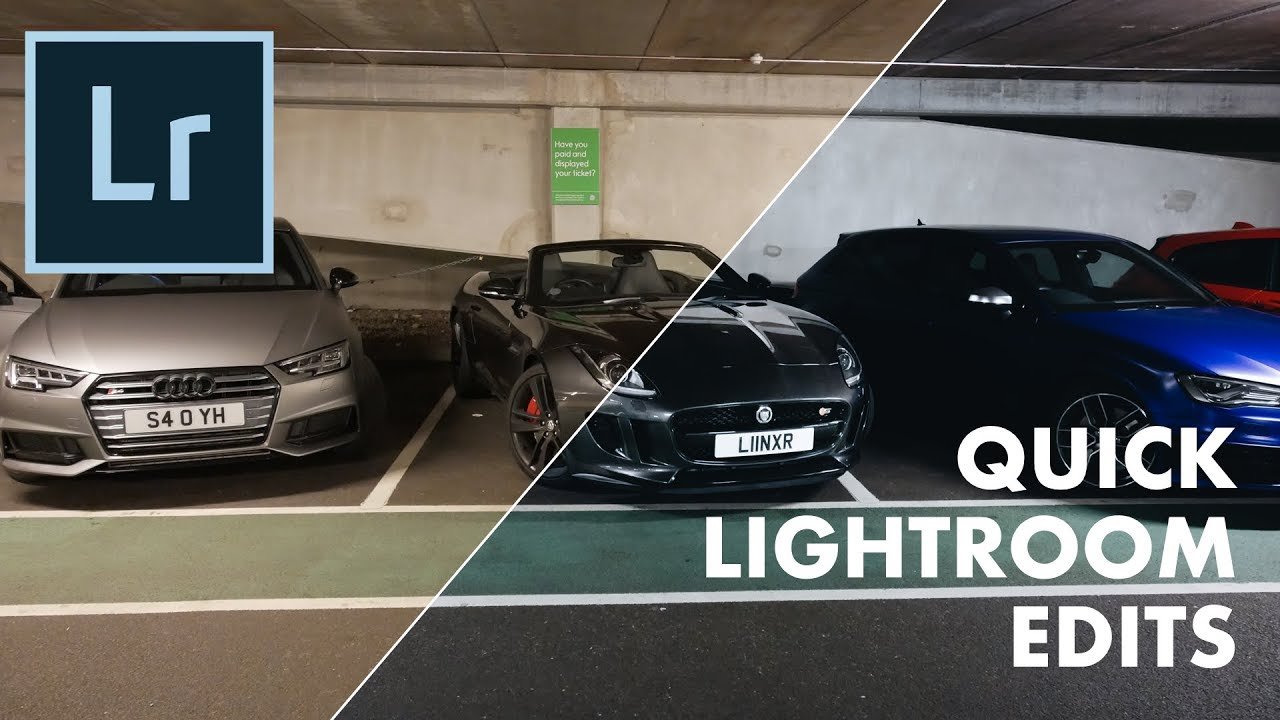 How I Quickly Edit My Pictures in Lightroom - Web Designer and Logo ...