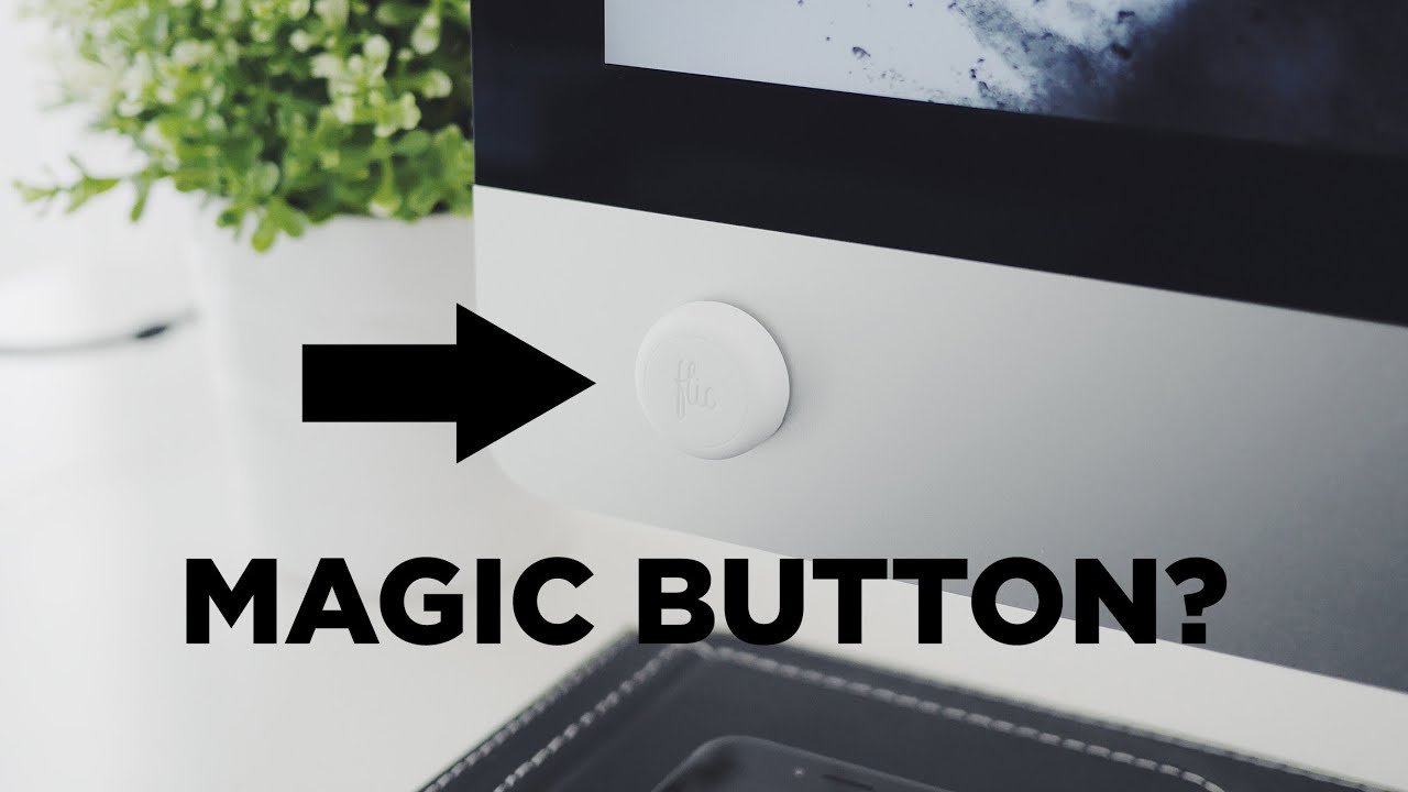 THE MAGIC BUTTON - Web Designer and Logo Designer, Dundalk