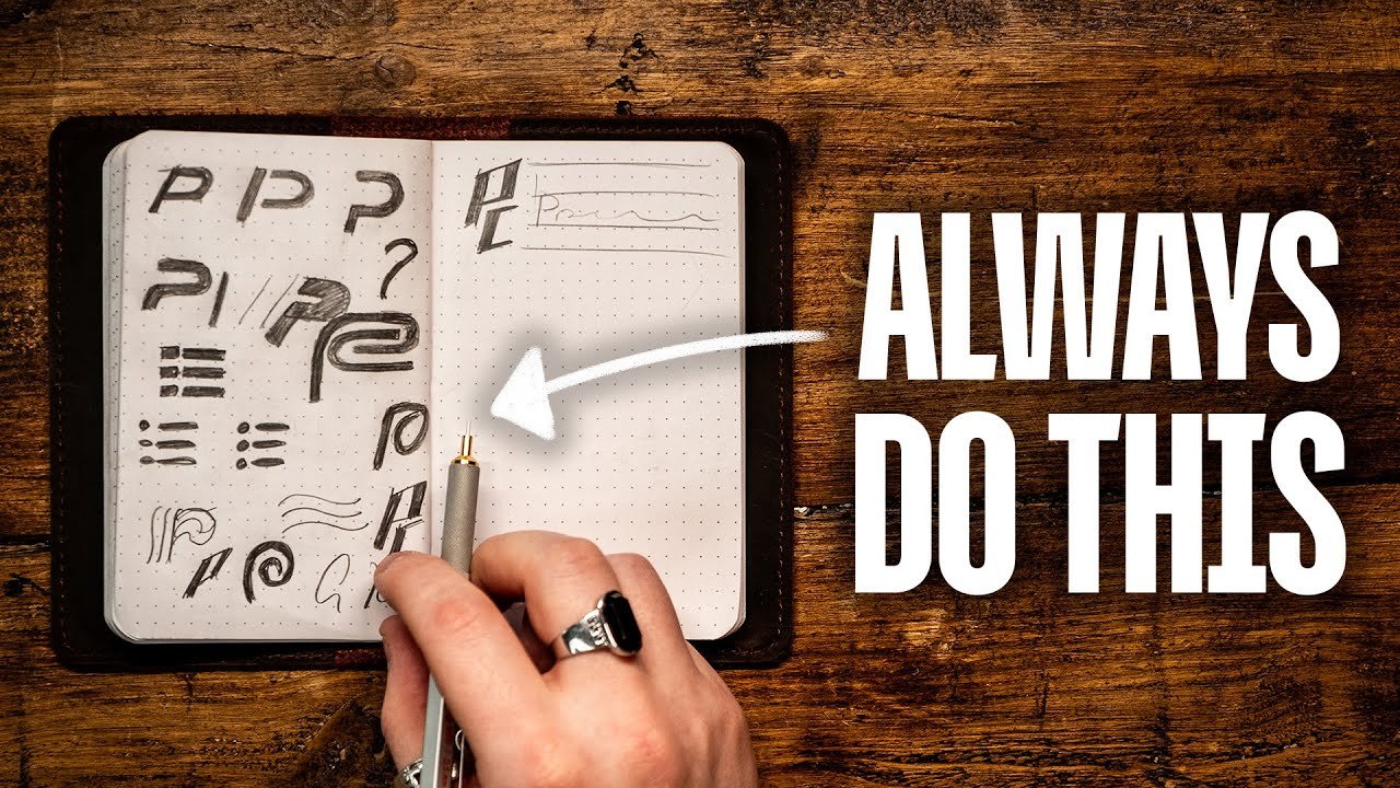 3 Advanced Logo Design Techniques - Web Designer and Logo Designer, Dundalk