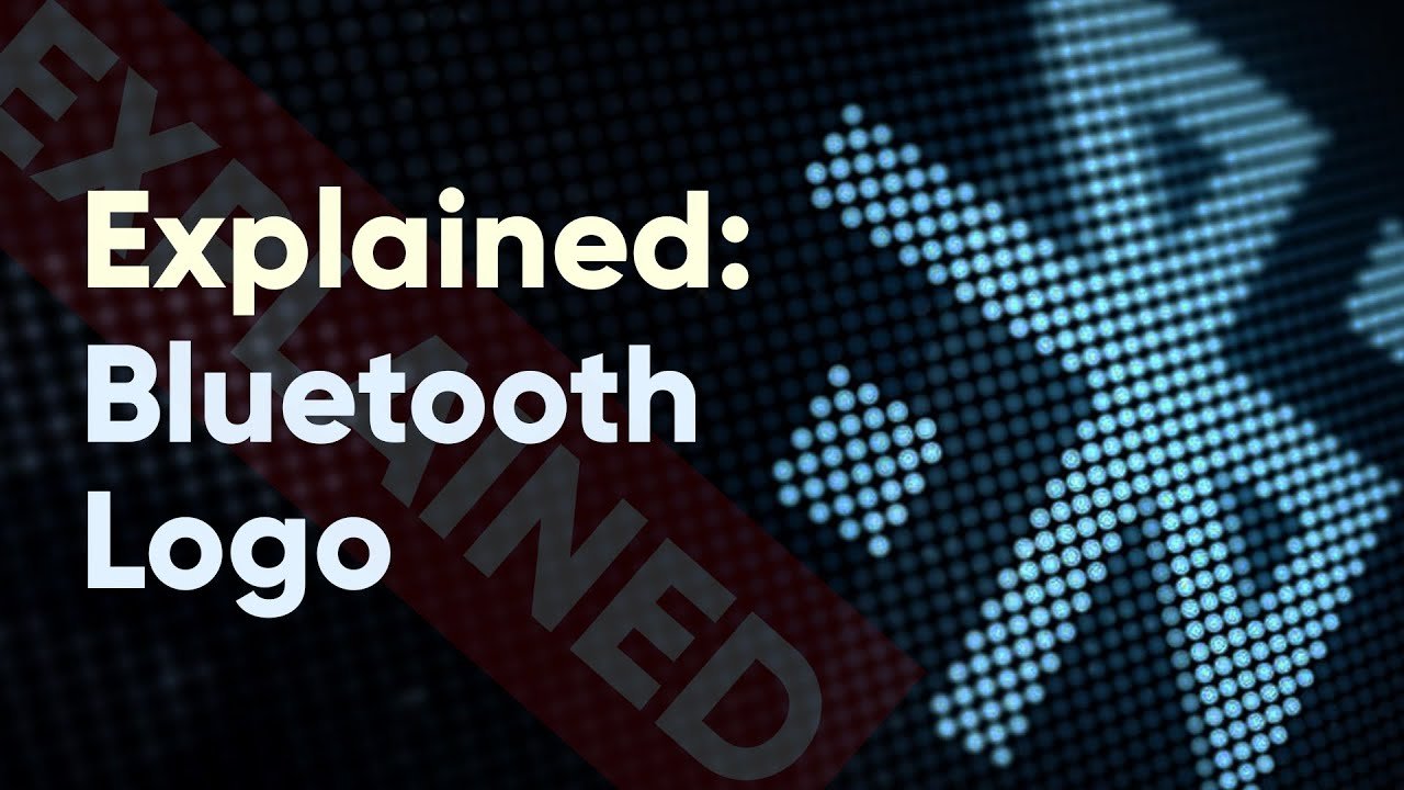 The CRAZY Story Behind The Bluetooth Logo! - Web Designer and Logo ...
