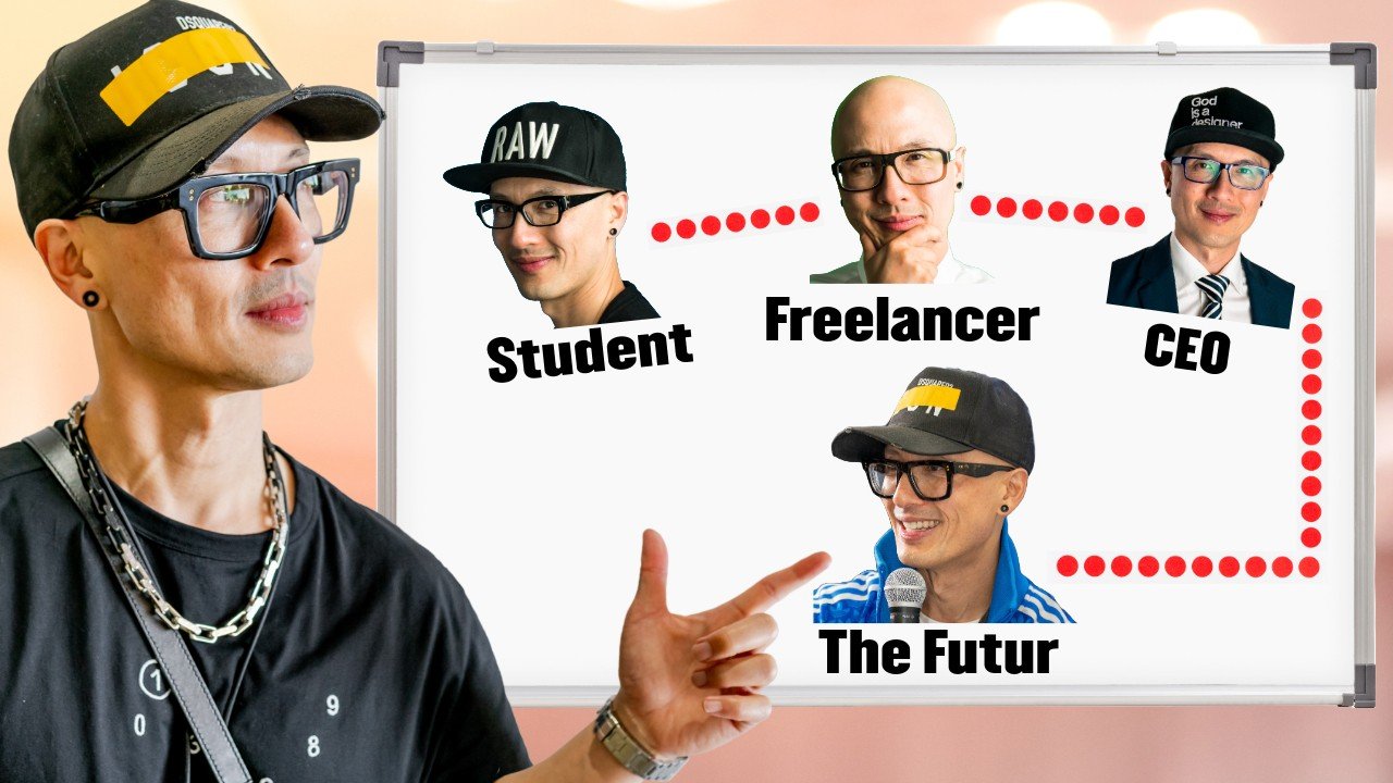 The Unconventional Path: Chris Do on Life, Design, and The Futur - Web ...