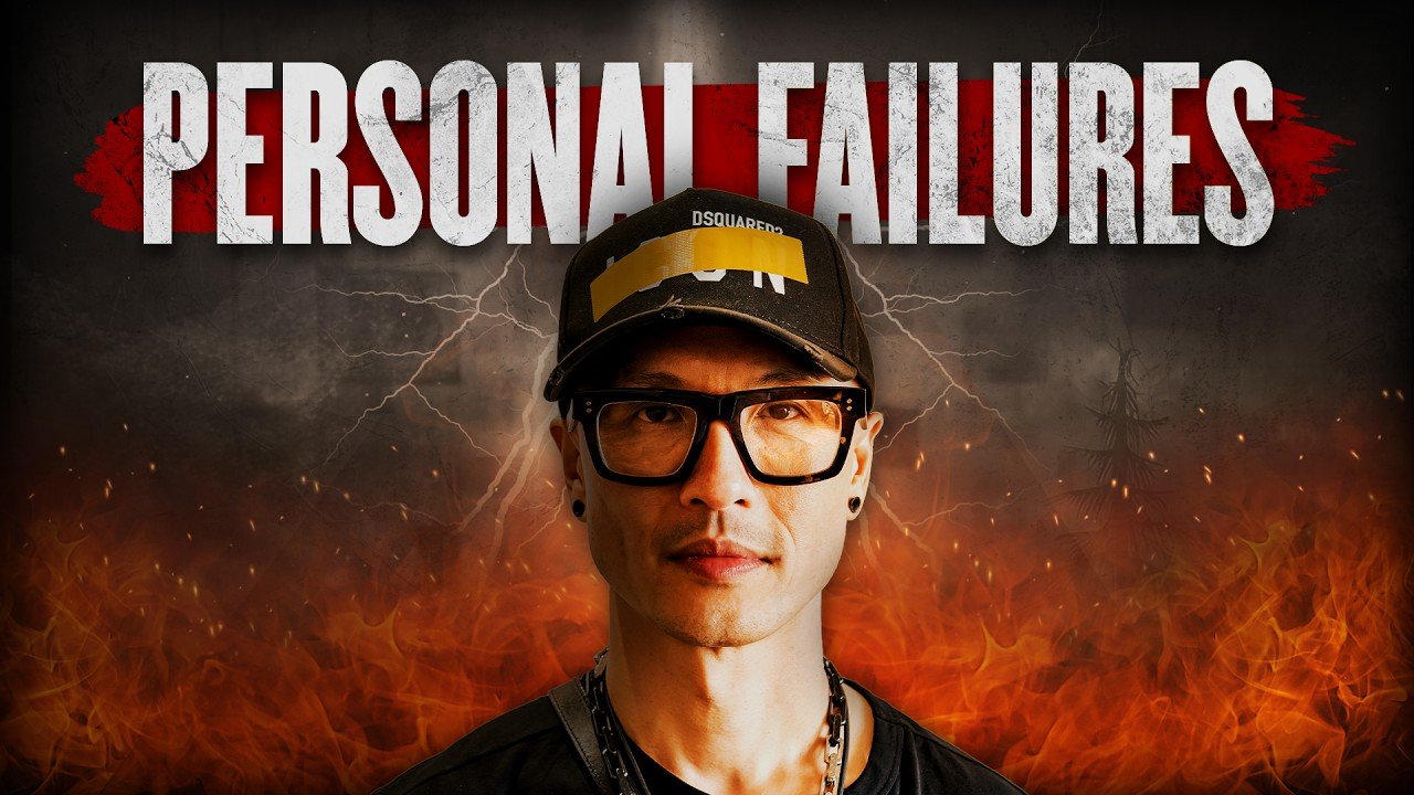 How To Overcome Failure And Become The Best Version Of Yourself ...