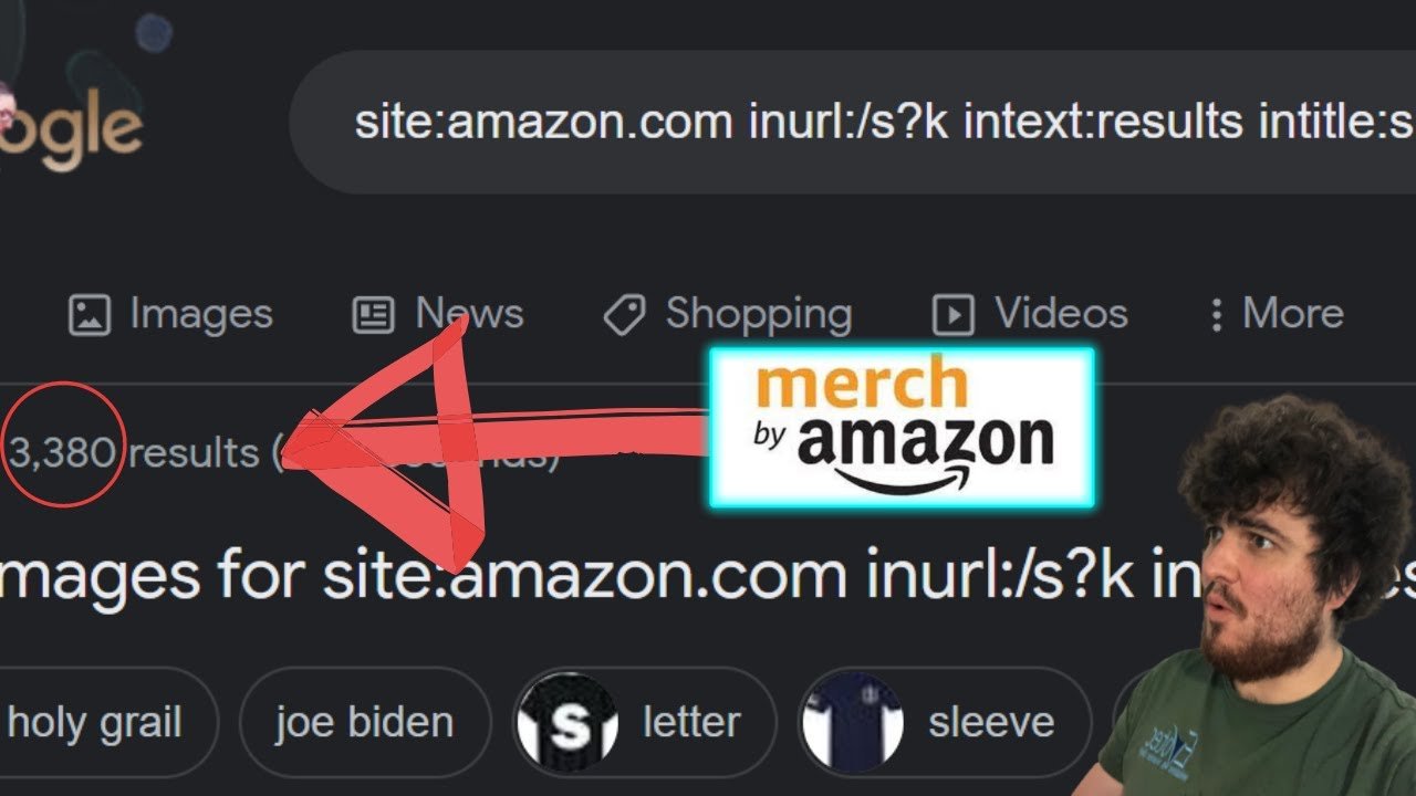 This is the BEST way to find Merch by Amazon Keywords NICHES FOR FREE ...